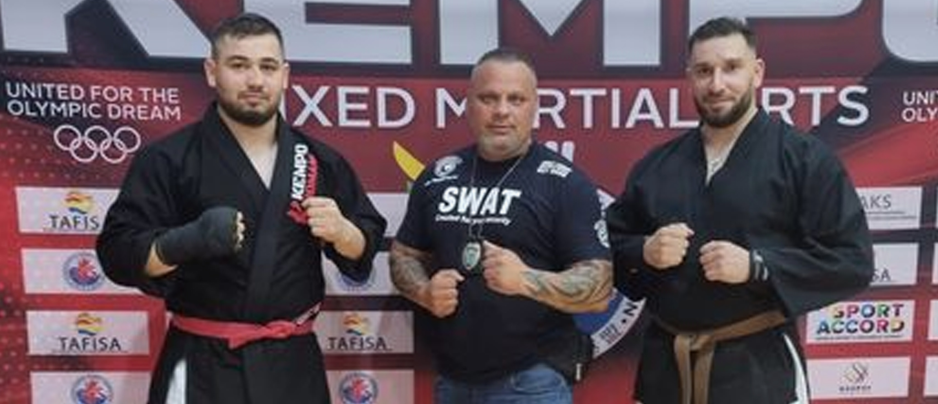 SWAT FORCE – Created for your security