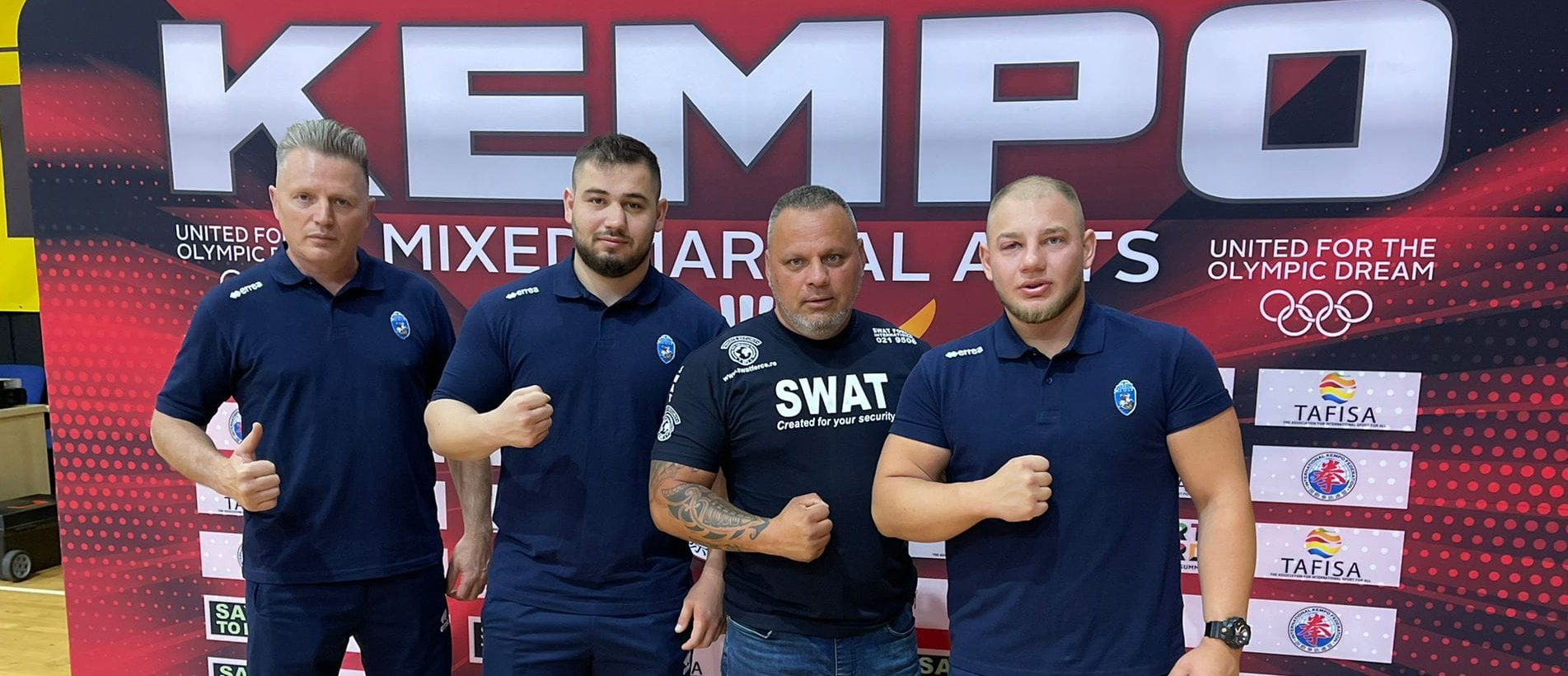 SWAT FORCE – Created for your security