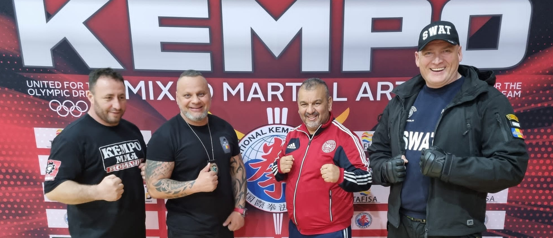 SWAT FORCE – Created for your security